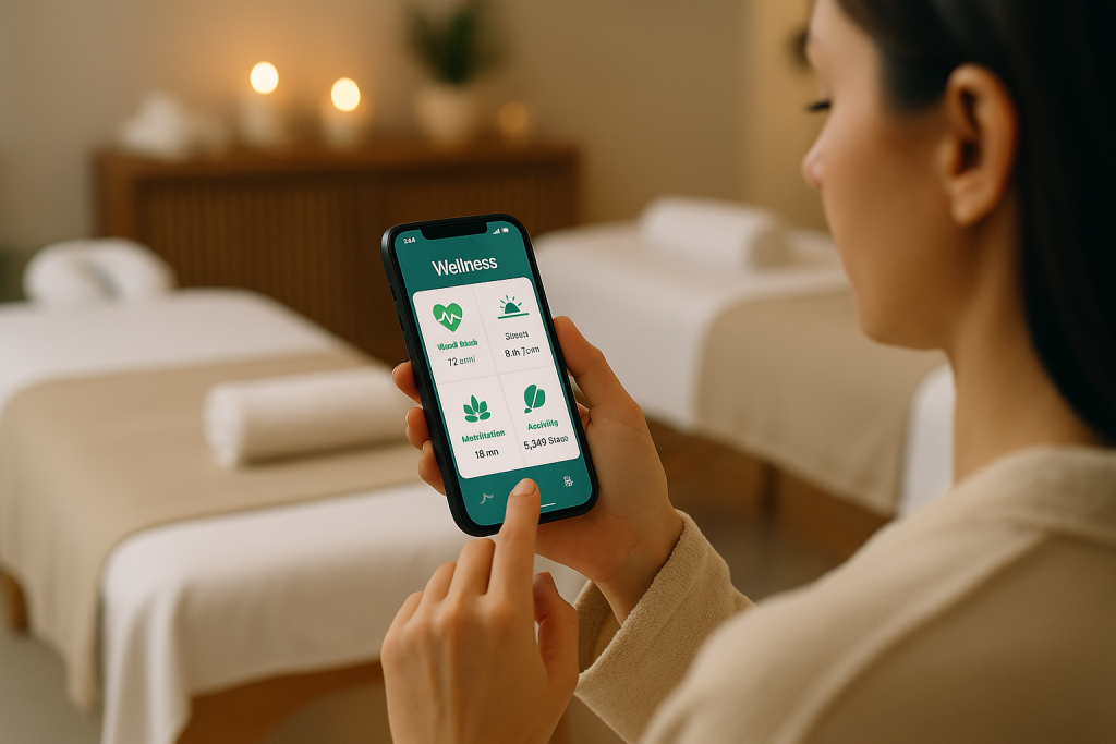 Best Wellness Apps to Complement Massage Therapy – Navimize